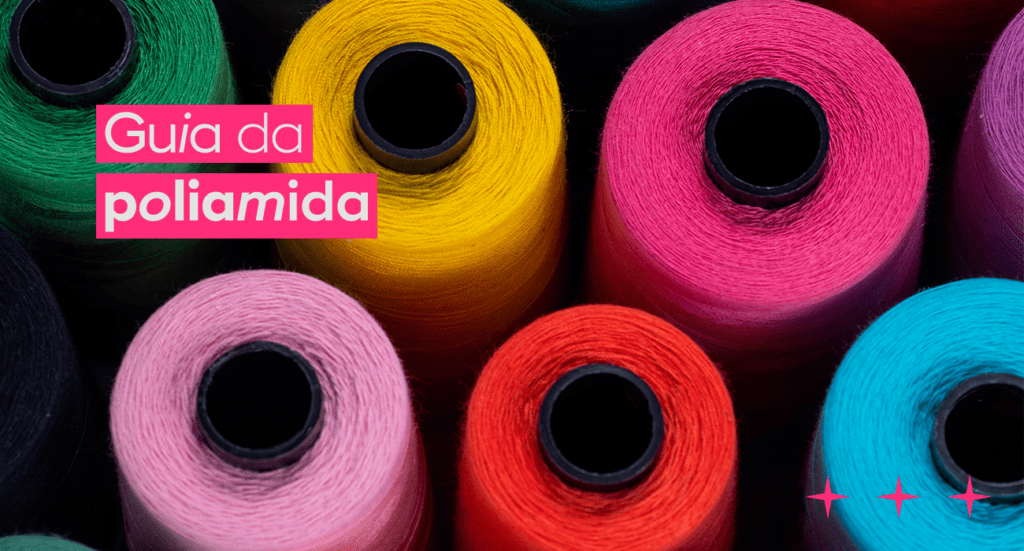 Tecido de poliamida: características e 3 vantagens para sua moda